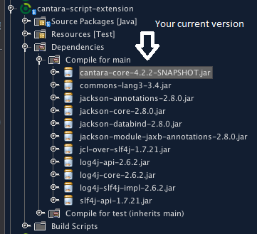 Creating an Extension Project